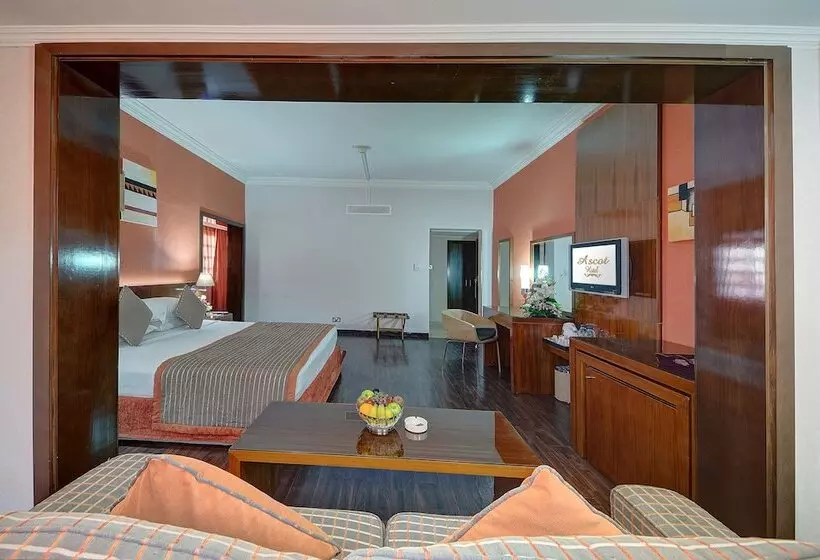 Hôtel Ascot - Dubai