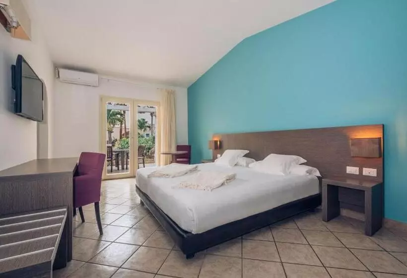 Hôtel Voi Praia De Chaves Resort - Kapverdy