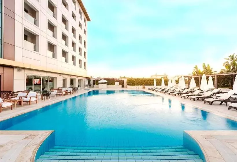 Grand Pasha Luxury Central Kyrenia Hotel & Spa & Casino - Girne