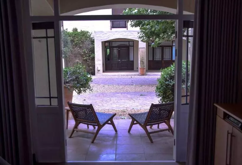 Hotel Asara Wine Estate & - Stellenbosch