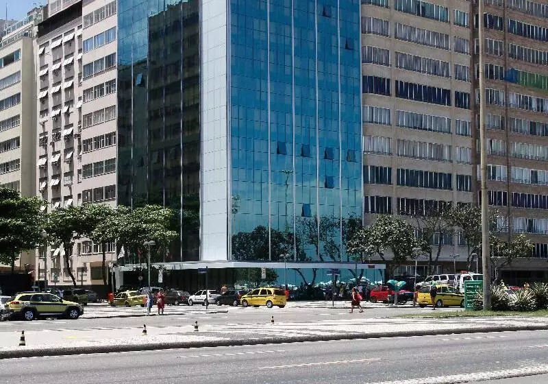 Hôtel Arena Copacabana - Copacabana