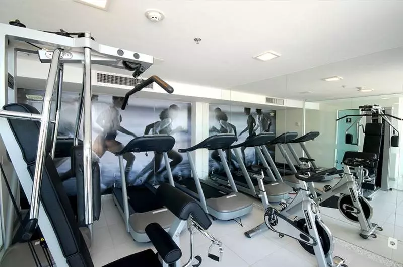 Hôtel Arena Copacabana - コパカバーナ