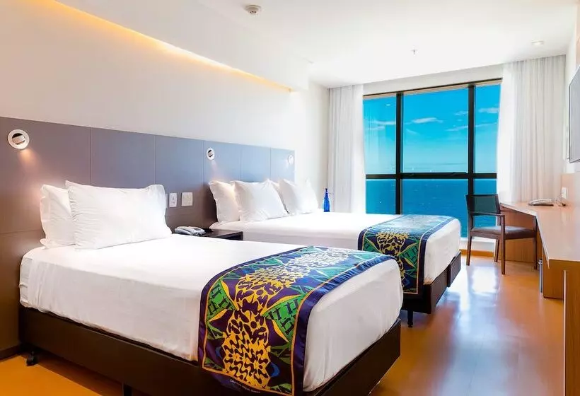 Hôtel Arena Copacabana - Copacabana, Brazil