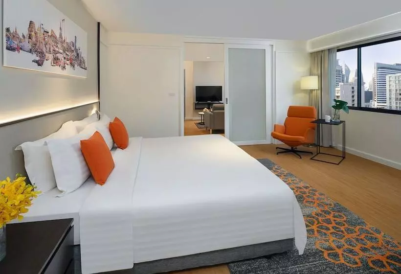 Hôtel Parkroyal Suites Bangkok - Bangkok