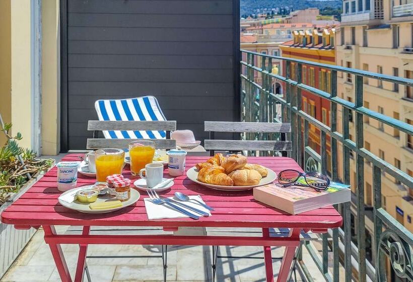 Aparthotel Ammi Nice Massena Ex Ajoupa - Nizza