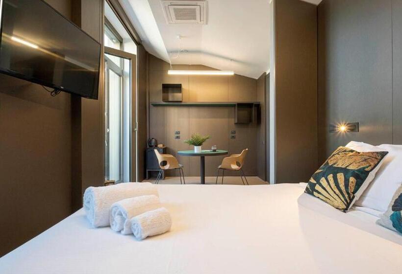 Hôtel Camplus Firenze Casa Per Ferie - Florencie