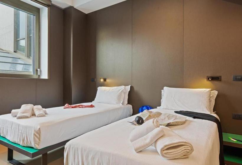 Hotel Camplus Firenze Casa Per Ferie - Florencia