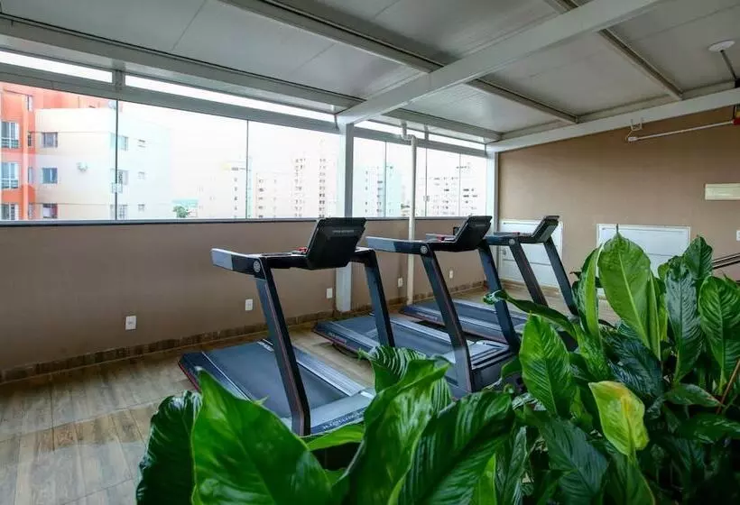 Hotel Novares - Goiânia