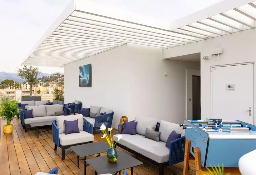 Hôtel Indigo Cagnes Sur Mer, An Ihg - Cagnes-sur-Mer