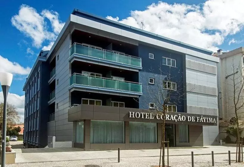 Hôtel Coração De Fatima Boutique - Fatima