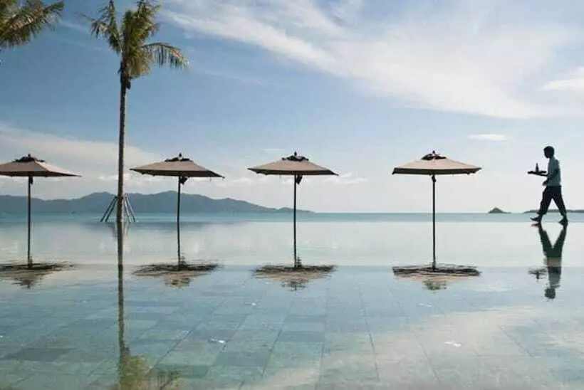 Hôtel Hansar Samui Resort & Spa   Sha Extra Plus - Koh Samui