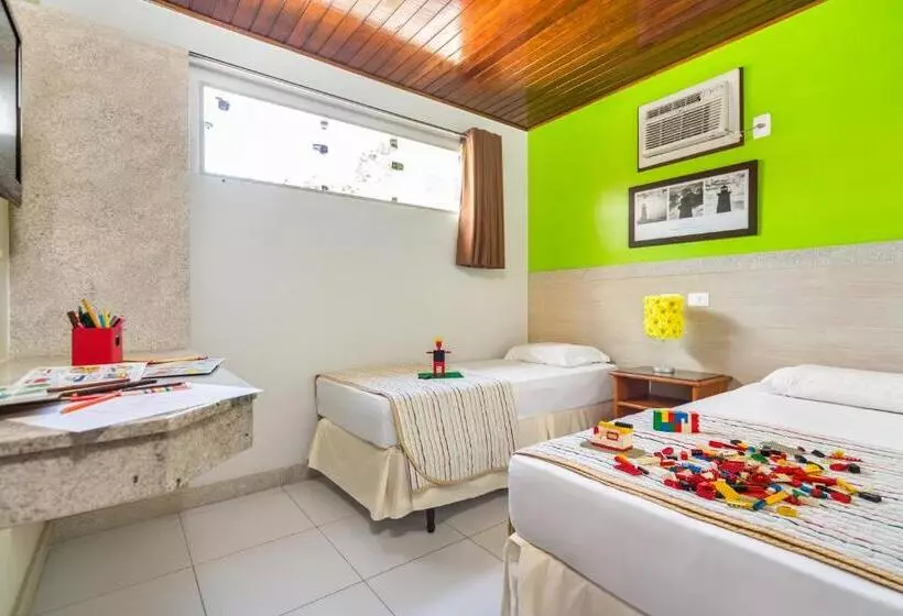 Hotel Quinta Do Sol Lite Praia - Porto Seguro