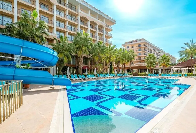 Hôtel Sun Heaven Family & Spa - Türkler