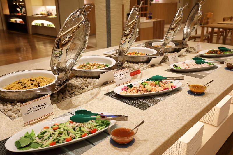 Hôtel Heiseikan Shiosaitei - Hakodate