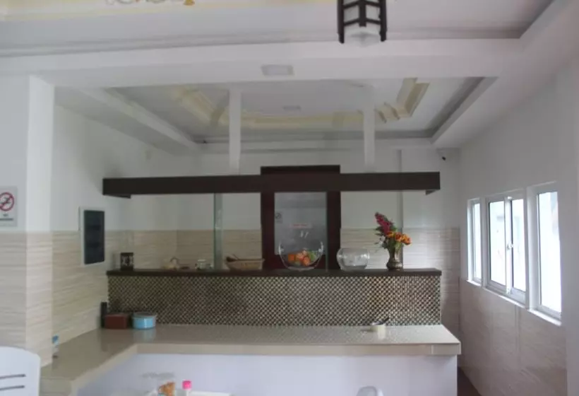 Hôtel Beach Home Kelaa - Maldives