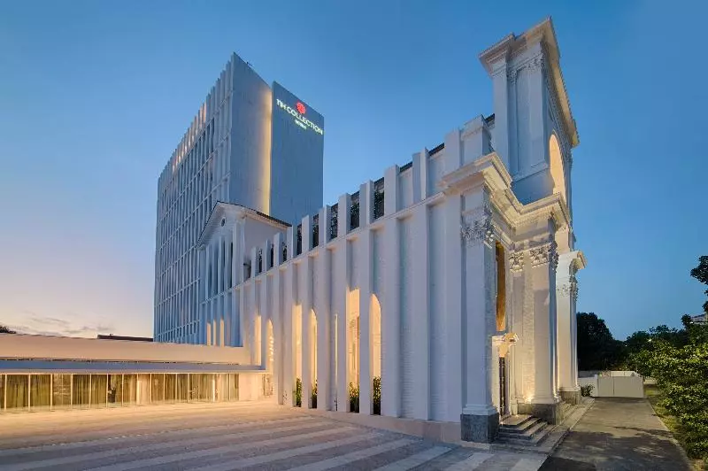 Hôtel Nh Collection Milano Citylife - Milan