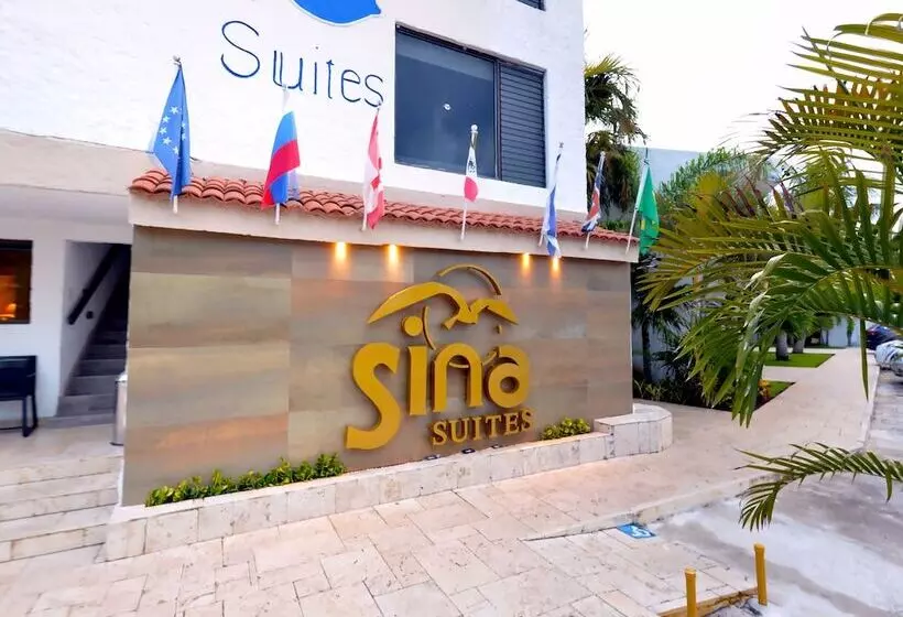 Hotel Sina Suites Cancun Solo Adultos - Cancún