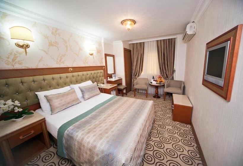 Hôtel Grand Asiyan - Eminönü