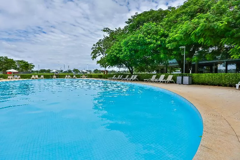 Hotel Brasilia Palace - Brasília