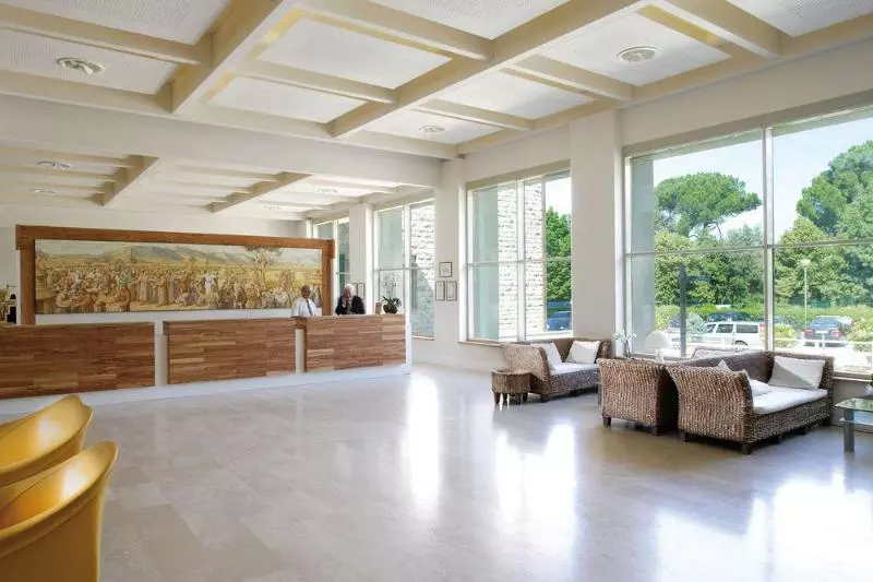 Hôtel Domus Pacis Assisi - Bastia Umbra