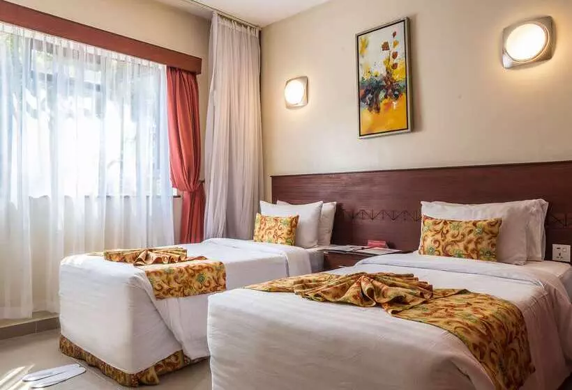 Hôtel Brickwood Apartments - Nairobi