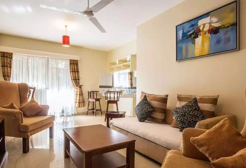 Hotel Brickwood Apartments - Nairobi