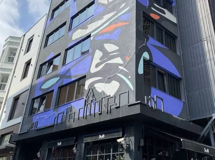 Hôtel Sub Karakoy  Special Category - Istanbul