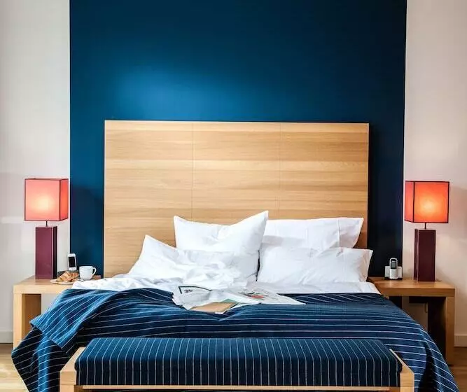 Hotel Clipper Boardinghouse Hamburgholzhafen - Hamburgo