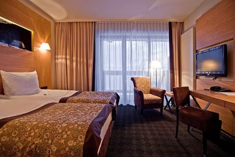 Resort Grand Nosalowy Dwor - Zakopane