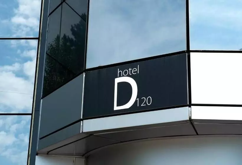 Hotel D120 - Busto Arsizio
