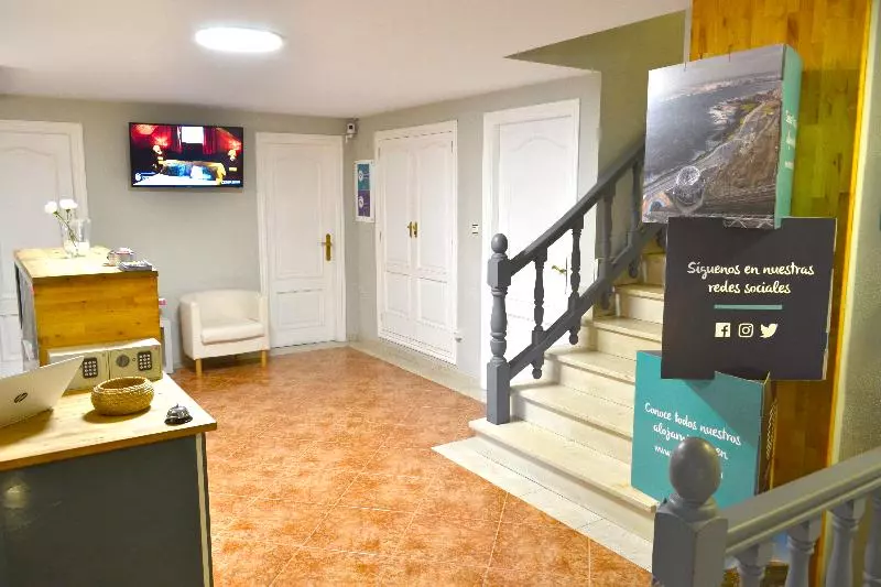 Hostal Alda Puerta Coruna - Corunha