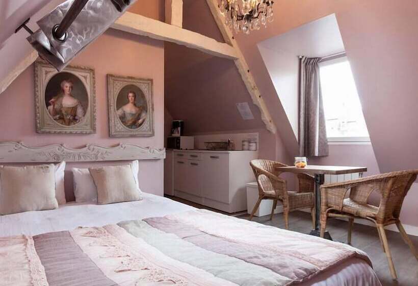 Hôtel Arvor O Lodges By Arvor - Dinan