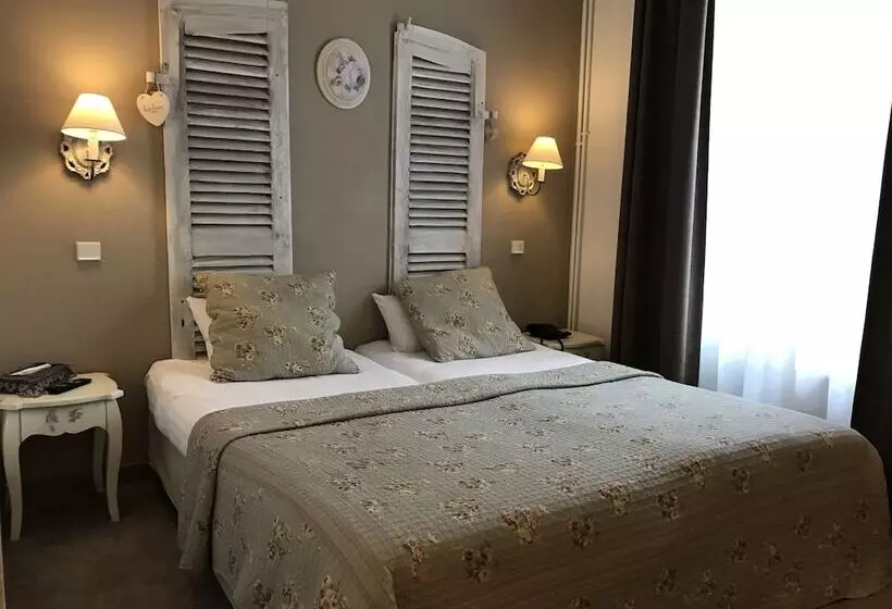 Hôtel Arvor  O Lodges By Arvor - Dinan