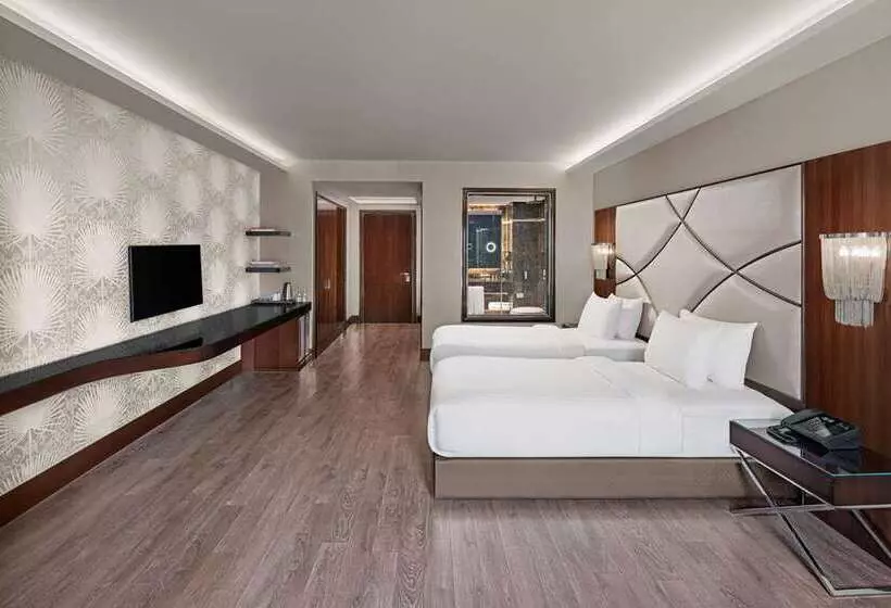 Hôtel Doubletree By Hilton Istanbul Gayrettepe - Istanbul
