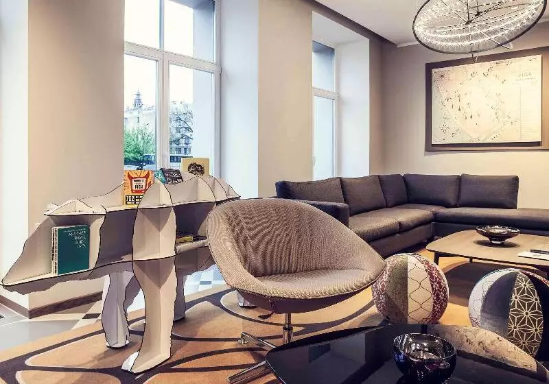 Hôtel Mercure Riga Centre - Riga