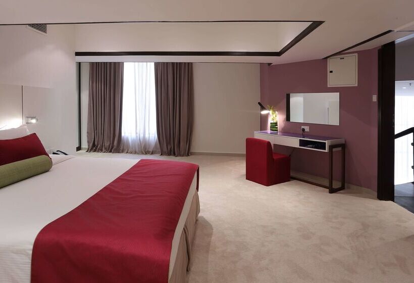 Ramada Hotel, Suites And Apartments By Wyndham Dubai Jbr - Dubai