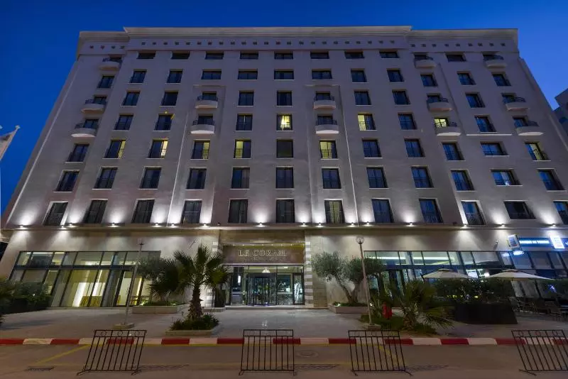 Hôtel Le Corail Suites - Tunis