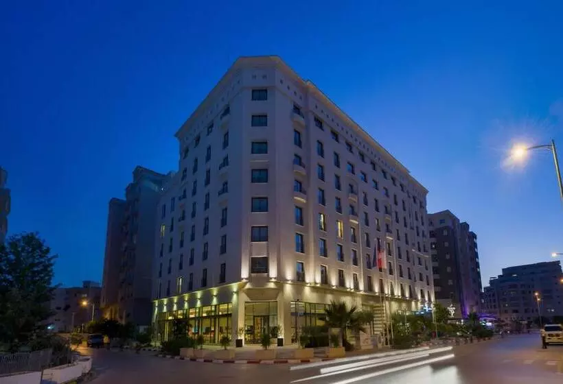 Hôtel Le Corail Suites - Tunis