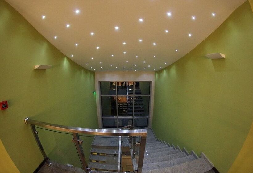 Hôtel Hamburg - Skopje