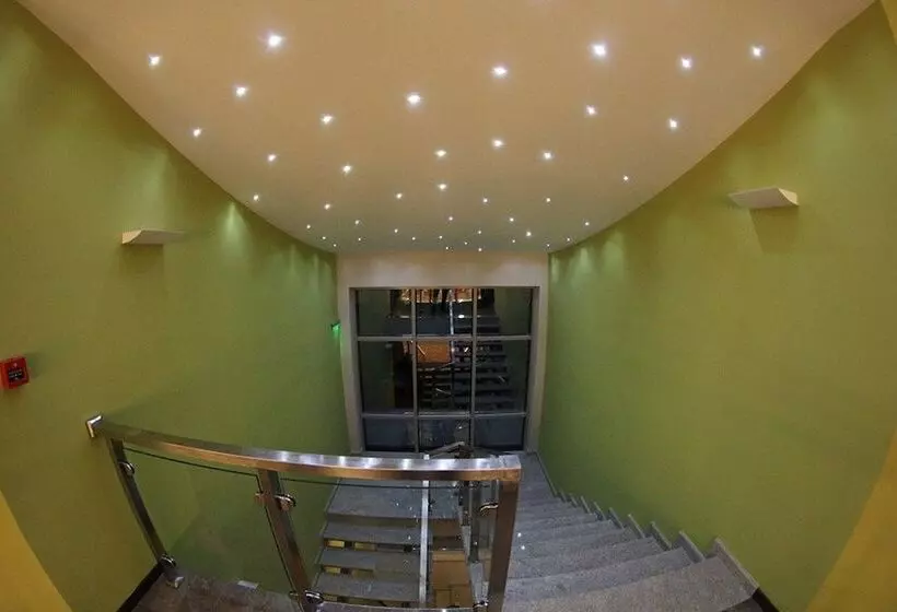 Hotel Hamburg - Skopje