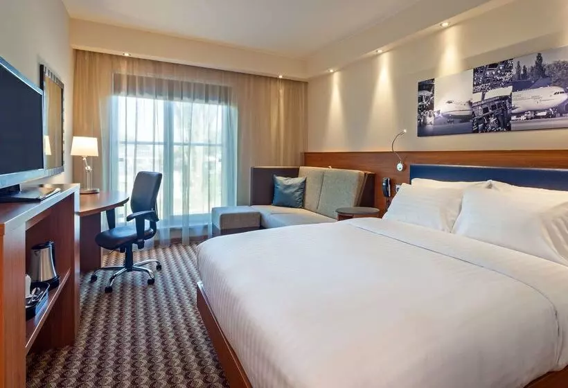 Hotel Hampton By Hilton Warsaw Airport - Varsovia