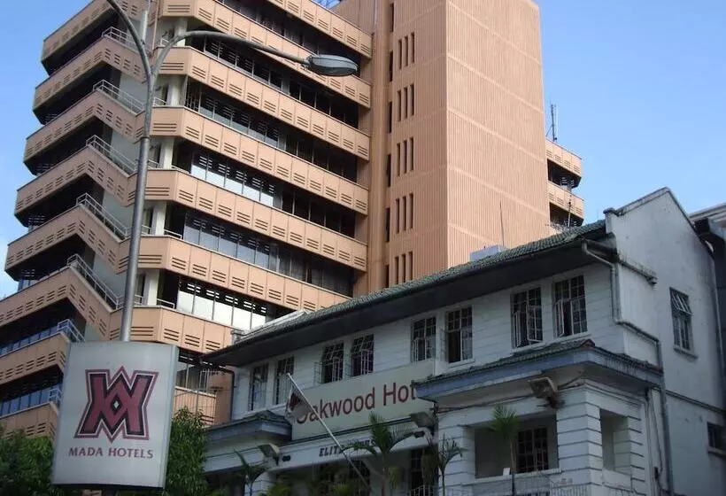 Hotel The Oakwood - Nairobi