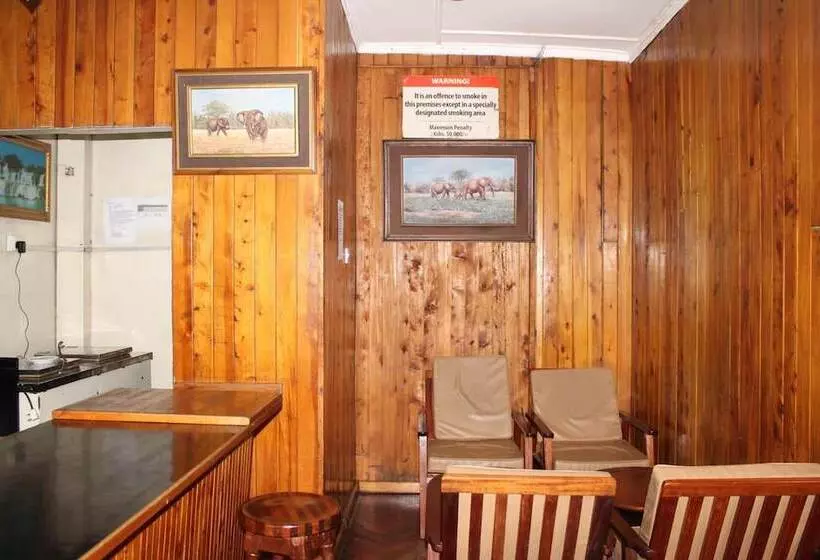 Hotel The Oakwood - Nairobi