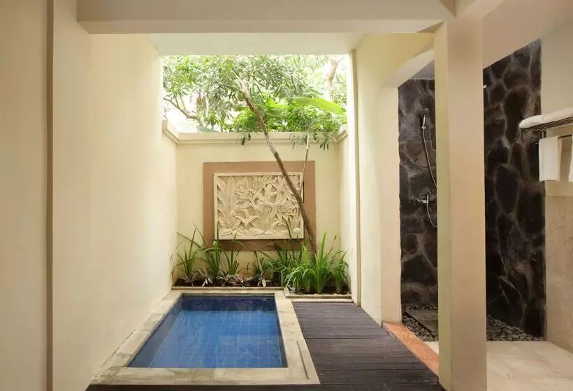 Hôtel Best Western Kuta Villa - Bali