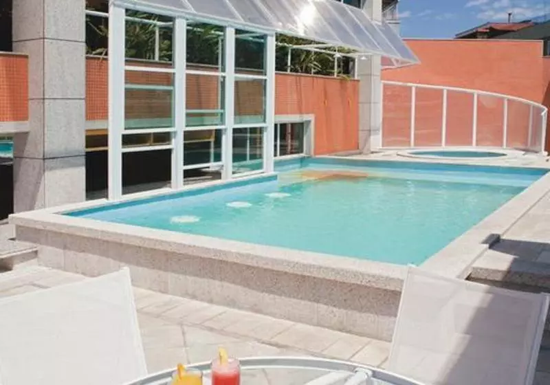 Hôtel Scorial Rio - Rio de Janeiro