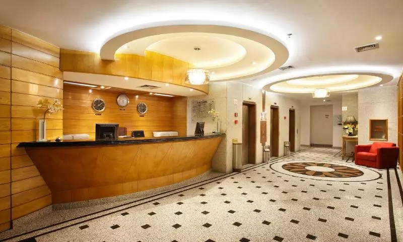 Hotel Scorial Rio -