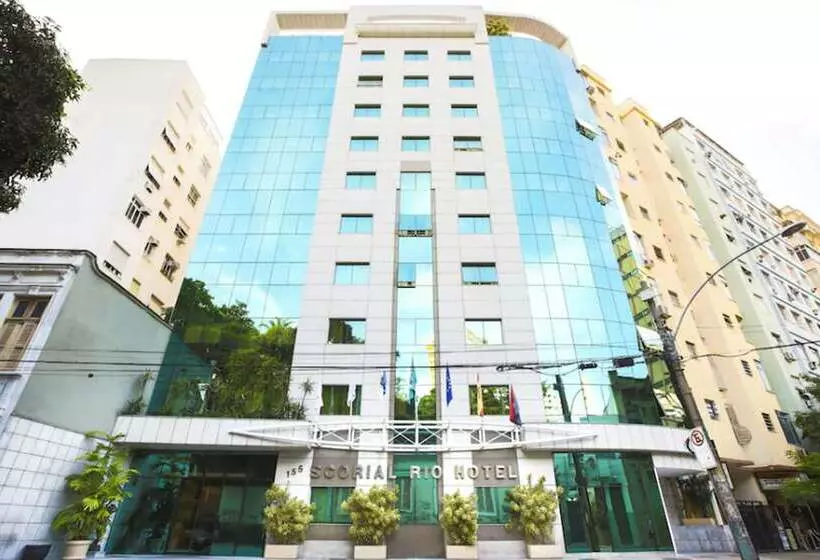 Hôtel Scorial Rio - Rio de Janeiro