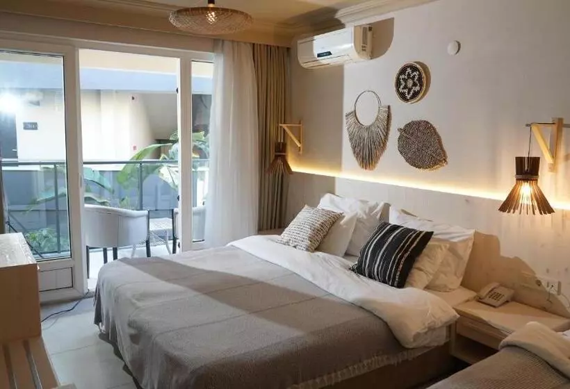 Sun Hotel By En Vie Beach - 알라니아