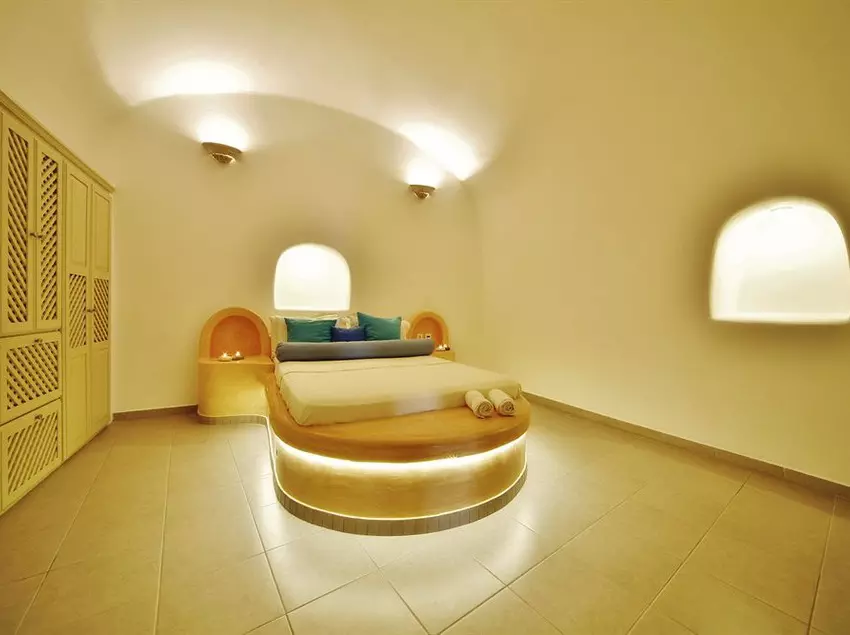 Hôtel Chroma Suites - Oia