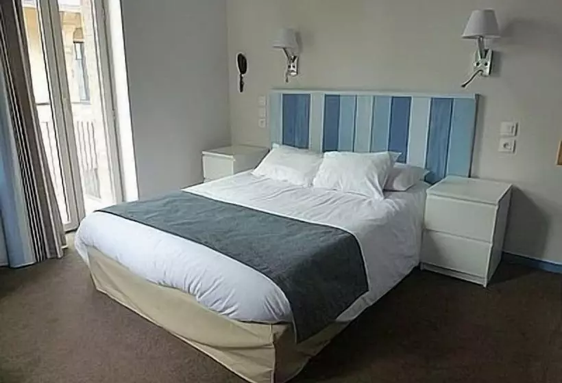 Hôtel Logis Hôtel Ker Mor - Perros-Guirec